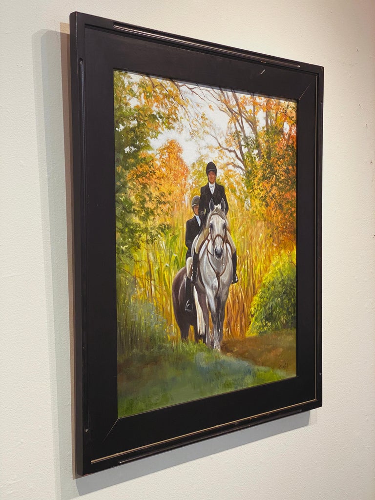 Janet Crawford - Janet Crawford, "Shimmering Sunlight", 24x20 ...