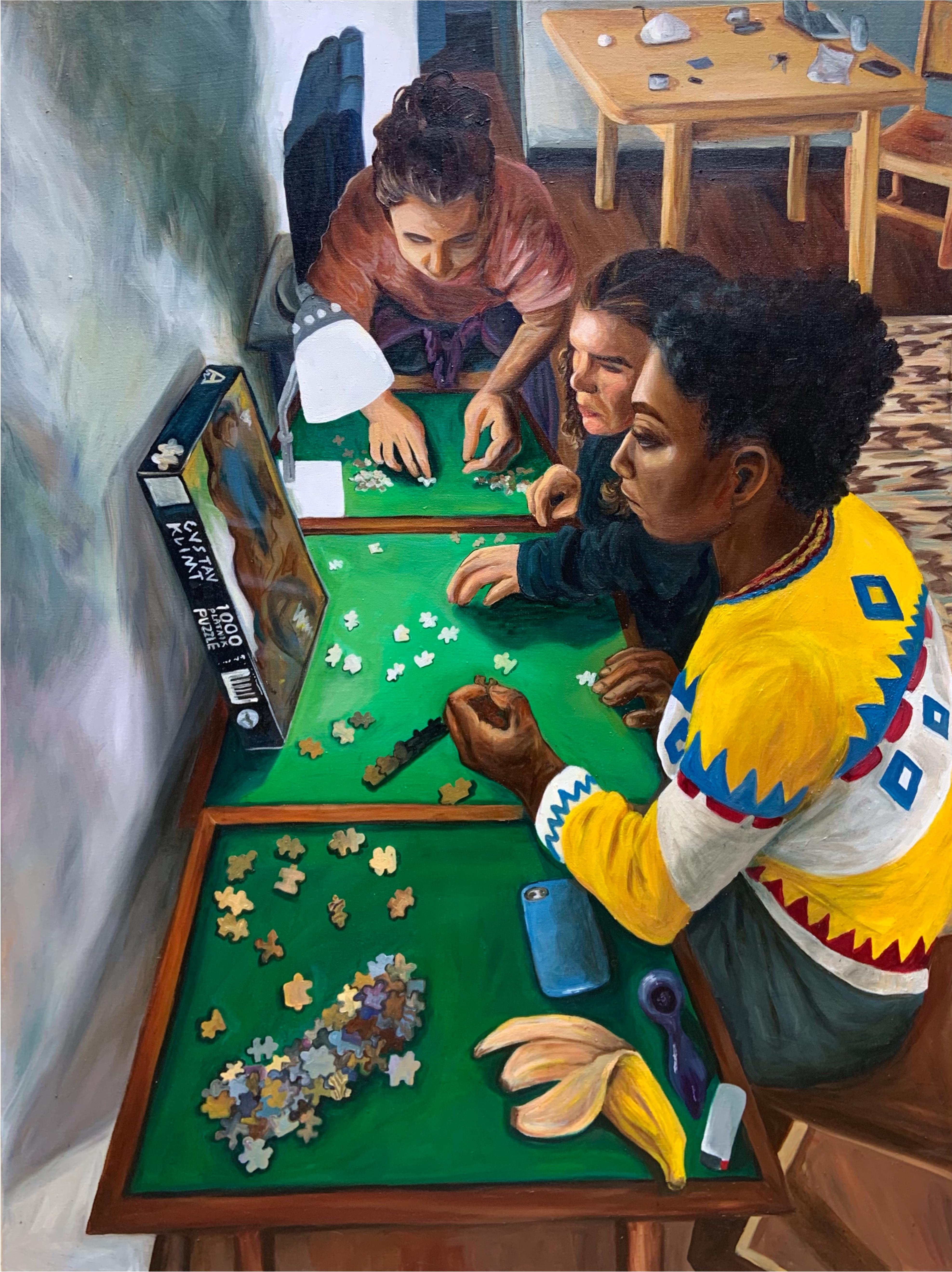 Janet Dake - Problem Solving For Sale at 1stDibs