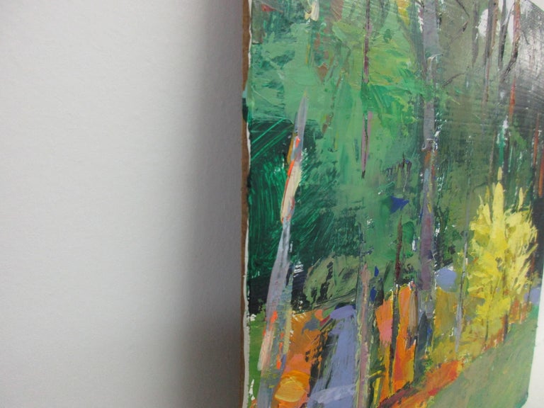 Janet Dyer - Two Paths For Sale at 1stDibs