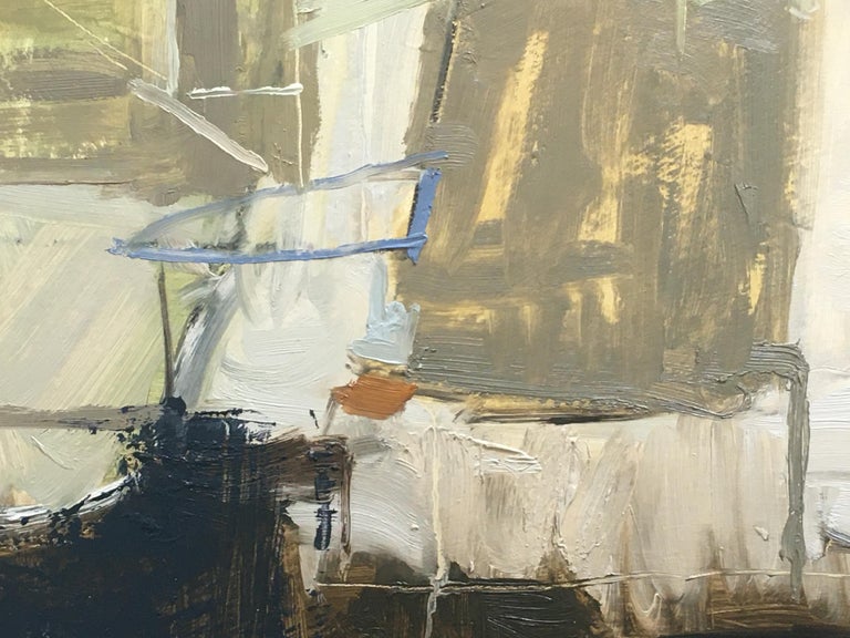 Janet Keith - Janet Keith, Autumnal, Original Abstract Landscape ...