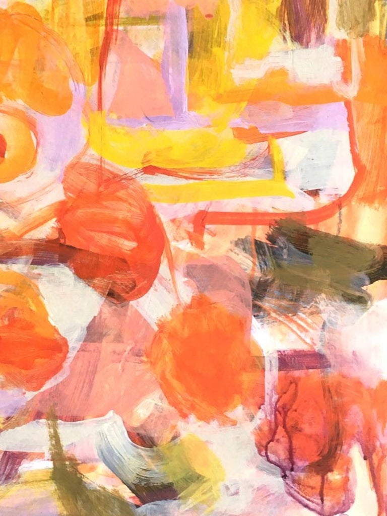 Janet Keith - Janet Keith, Sunshine, Original Abstract Painting ...