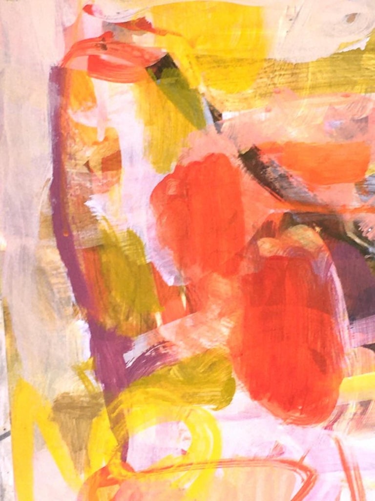Janet Keith - Janet Keith, Sunshine, Original Abstract Painting ...