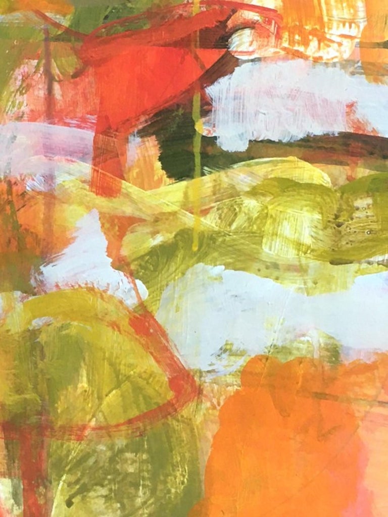 Janet Keith - Janet Keith, Sunshine, Original Abstract Painting ...
