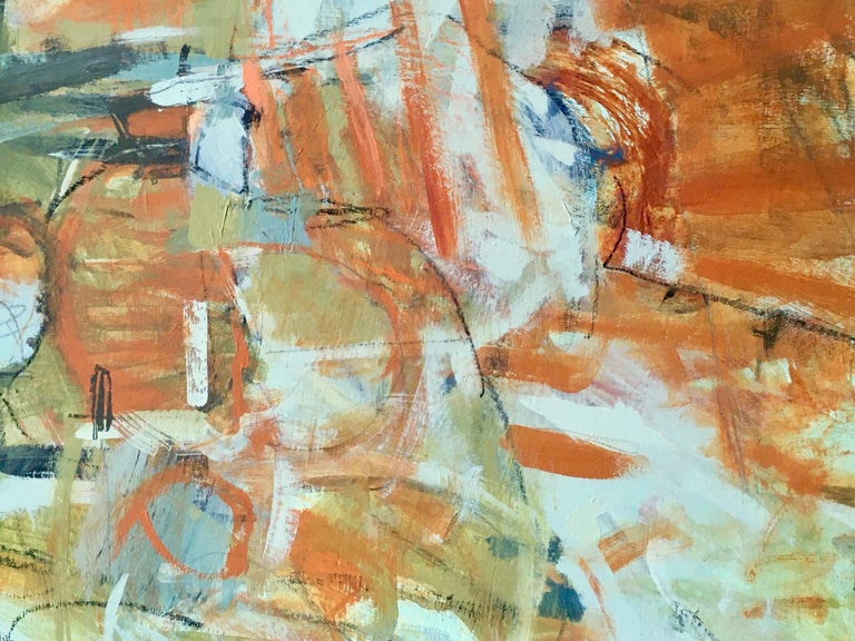 Janet Keith - Janet Keith, The Birds are Singing Again, Original ...