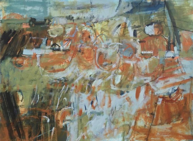 Janet Keith - Janet Keith, The Birds are Singing Again, Original ...