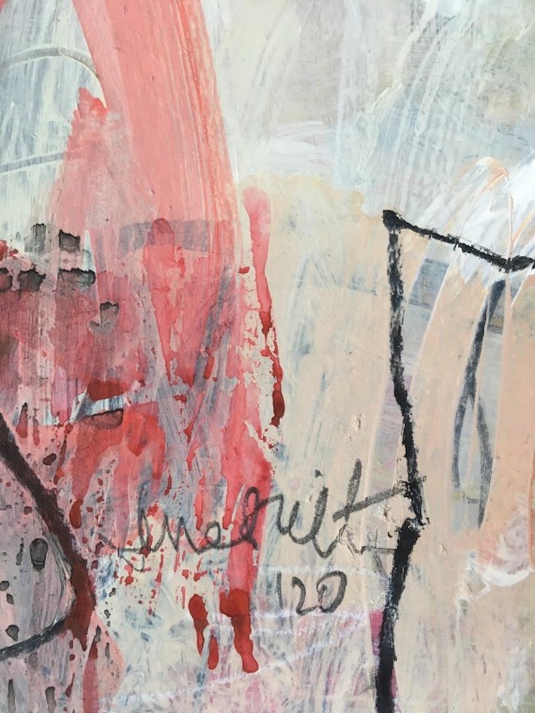 Janet Keith - Red Rocks, Janet Keith, Original Abstract Landscape ...