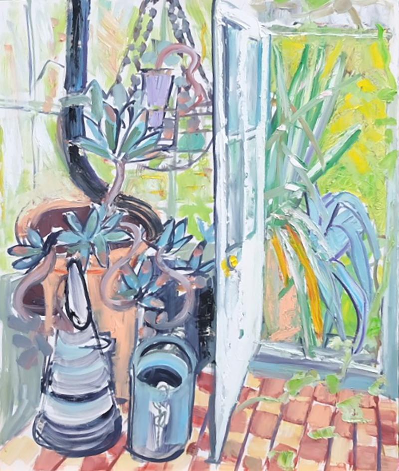 Christopher Garvey - Stacked Plates For Sale at 1stDibs