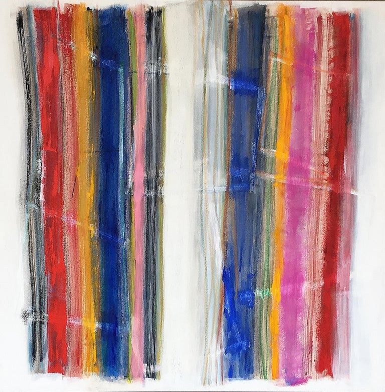Janet Mait - Relaxed For Sale at 1stDibs