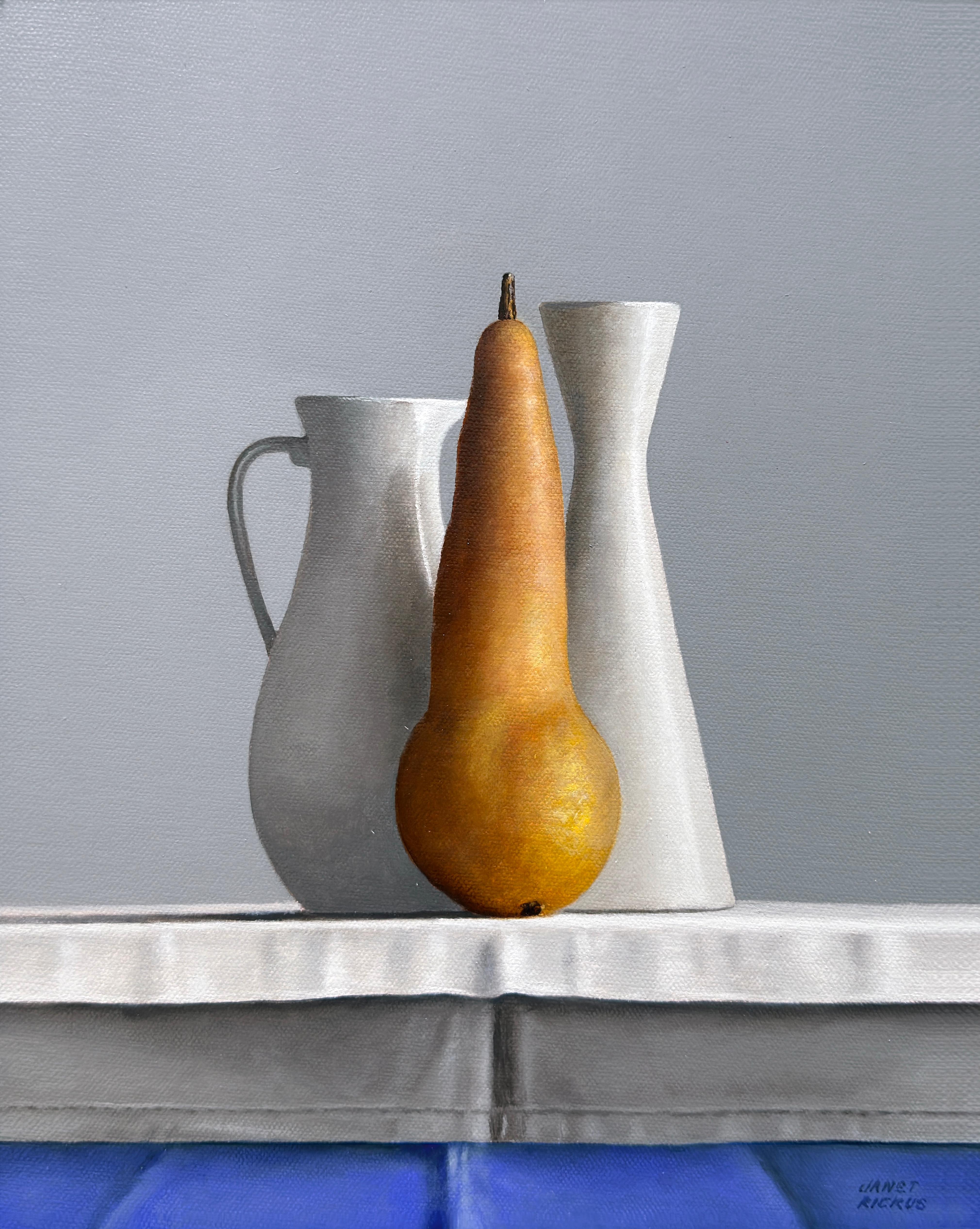 Janet Rickus - Still Life with Lunga Garcia Pottery at 1stDibs | janet ...
