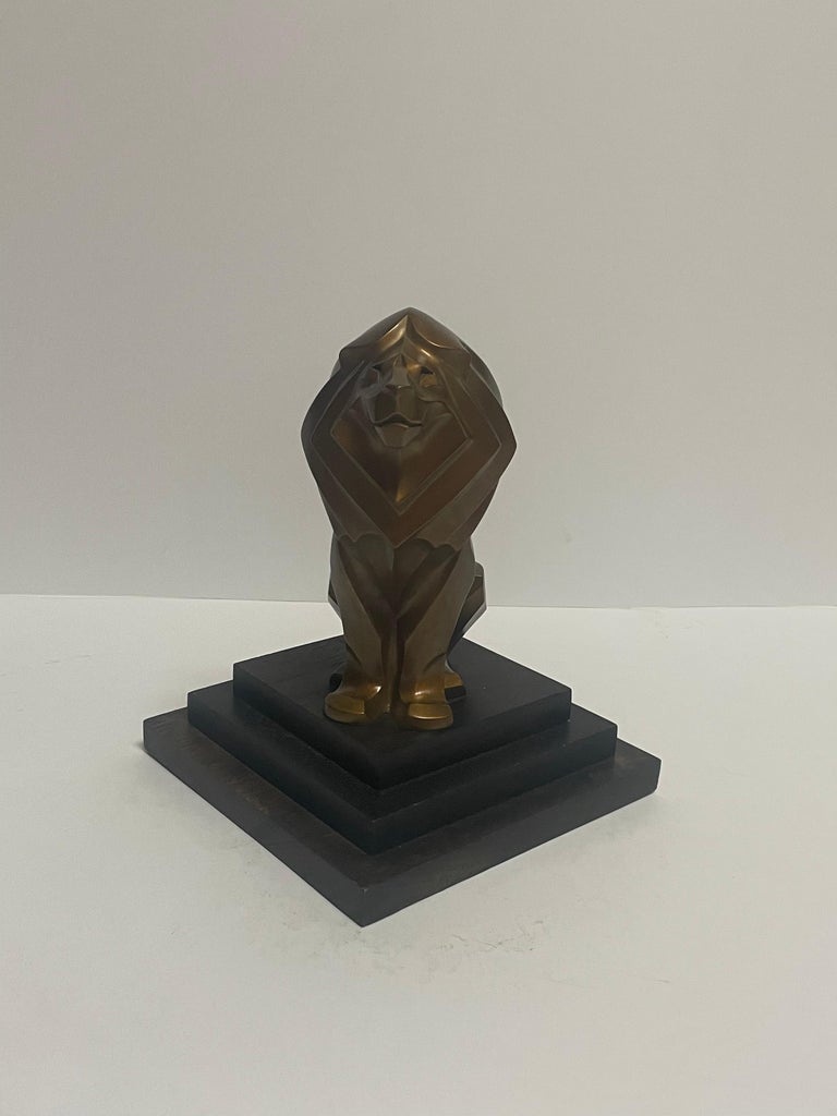 Janet Rosetta - "Guardian" For Sale at 1stDibs