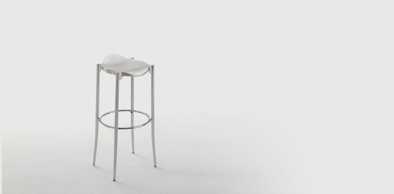 Janet Stool by Ramon Ubeda and Otto Canalda For Sale at 1stDibs