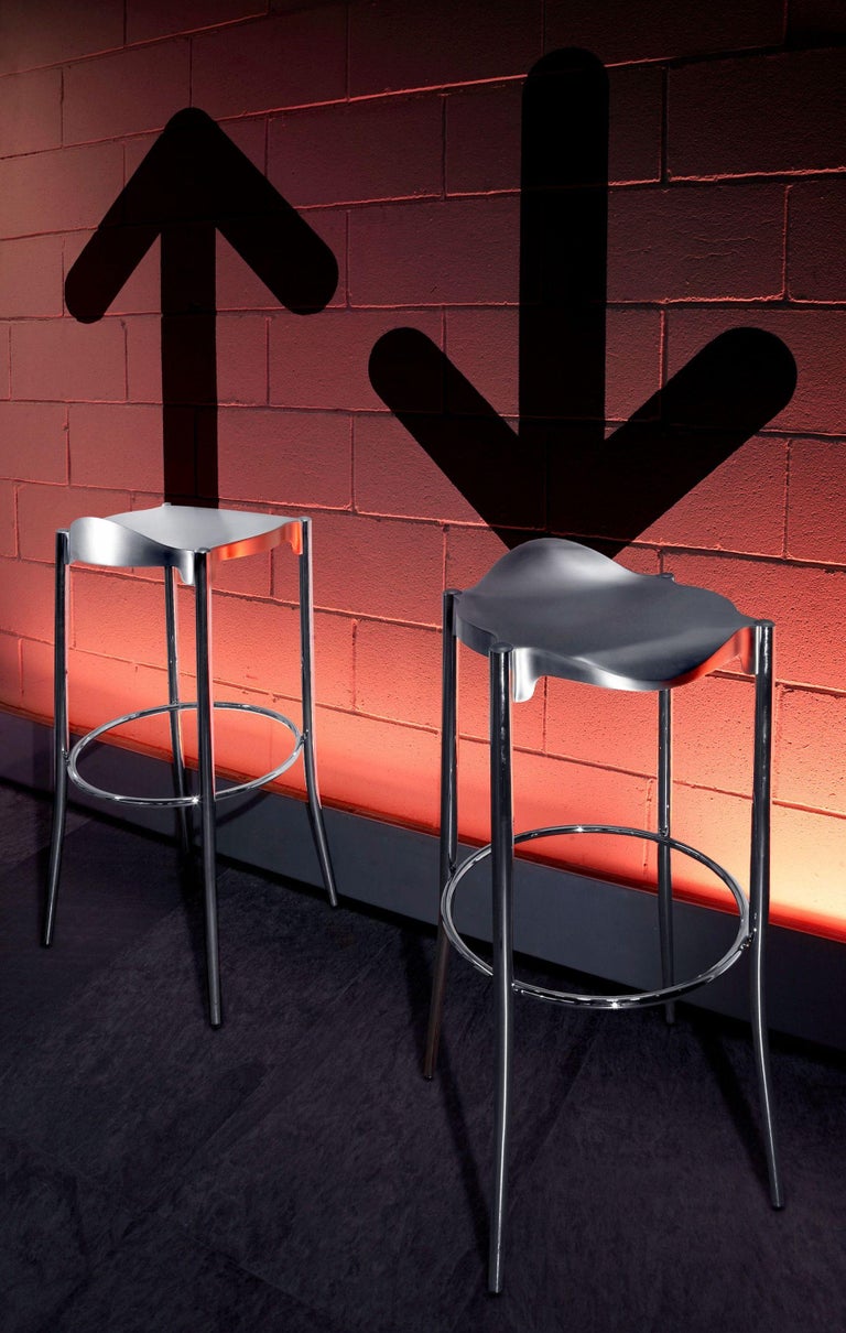 Janet Stool by Ramon Ubeda and Otto Canalda For Sale at 1stDibs