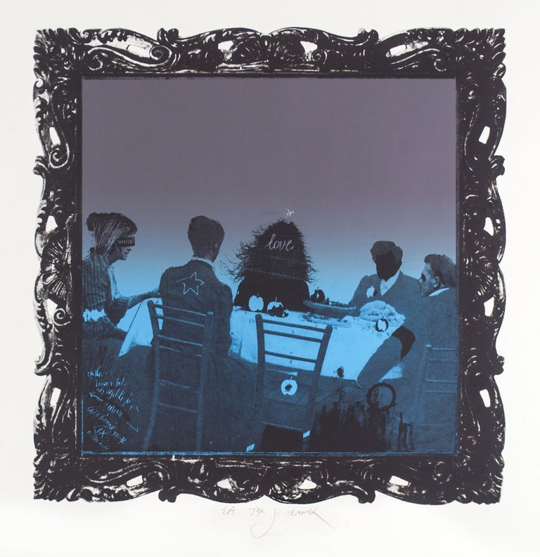 Janez Bernik - Love For Sale at 1stDibs