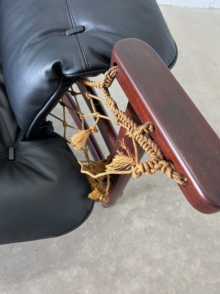 Jangada Chair by Jean Gillon For Sale at 1stDibs