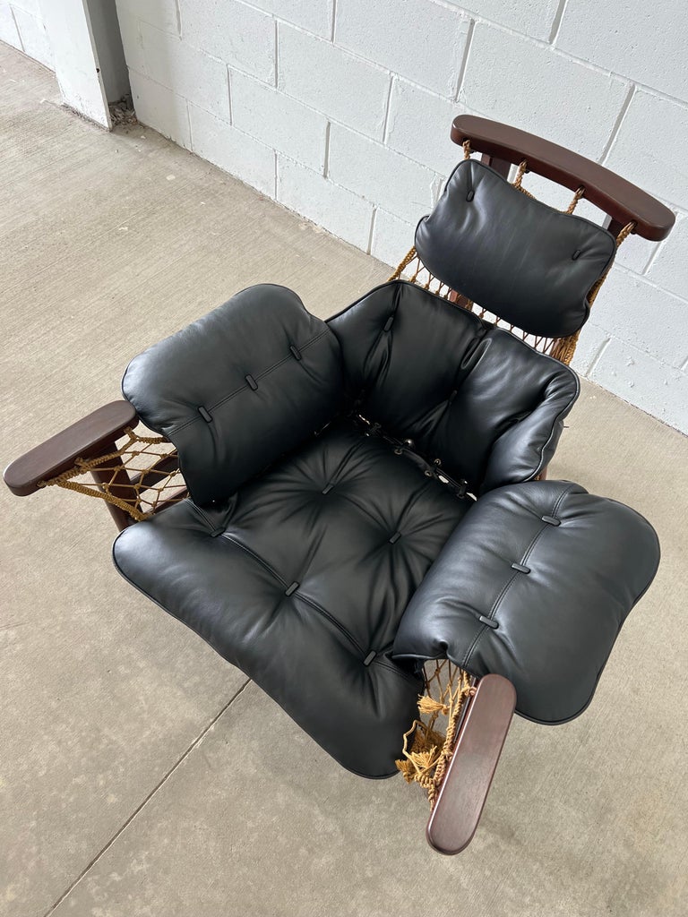 Jangada Chair by Jean Gillon For Sale at 1stDibs