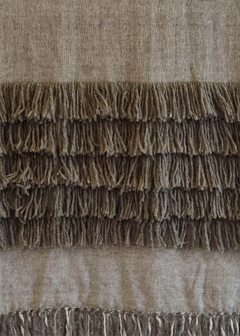Jaṅgalī by Chaccra, Himalayan Yak Khullu Wool,Nepal Inspired ...
