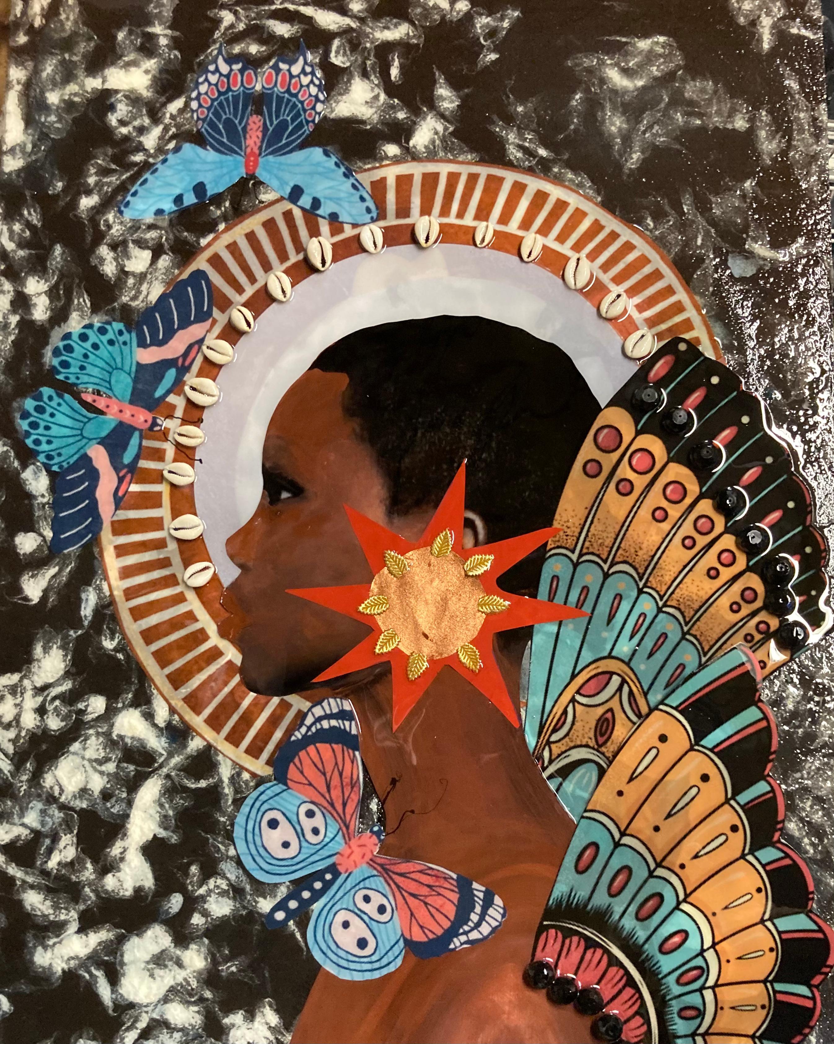 Janice Frame - "Chrysalis" at 1stDibs