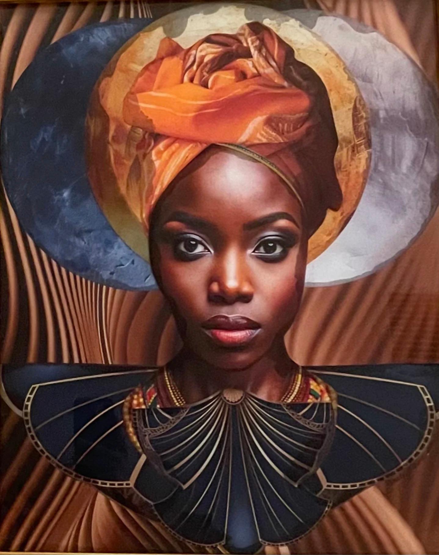 Janice Frame - "Etched in Traditions" For Sale at 1stDibs