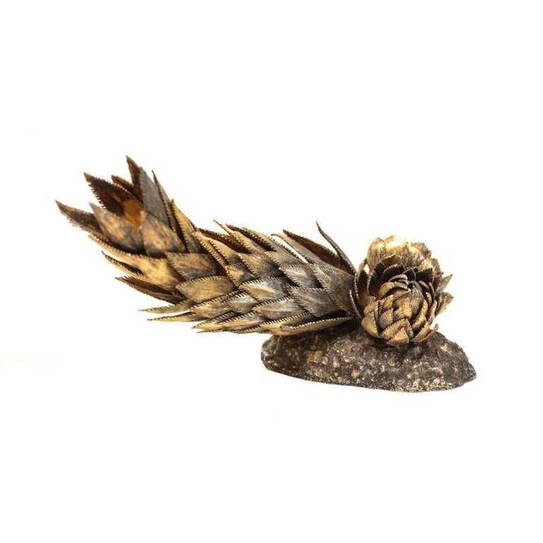 Janna Thomas De Velarde for Tiffany and Co. Gilt Sterling Silver ...