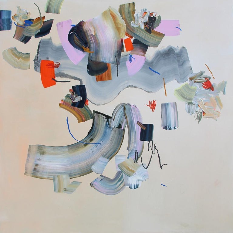 Janna Watson - Original Painting by Janna Watson, Talking About Fruit ...