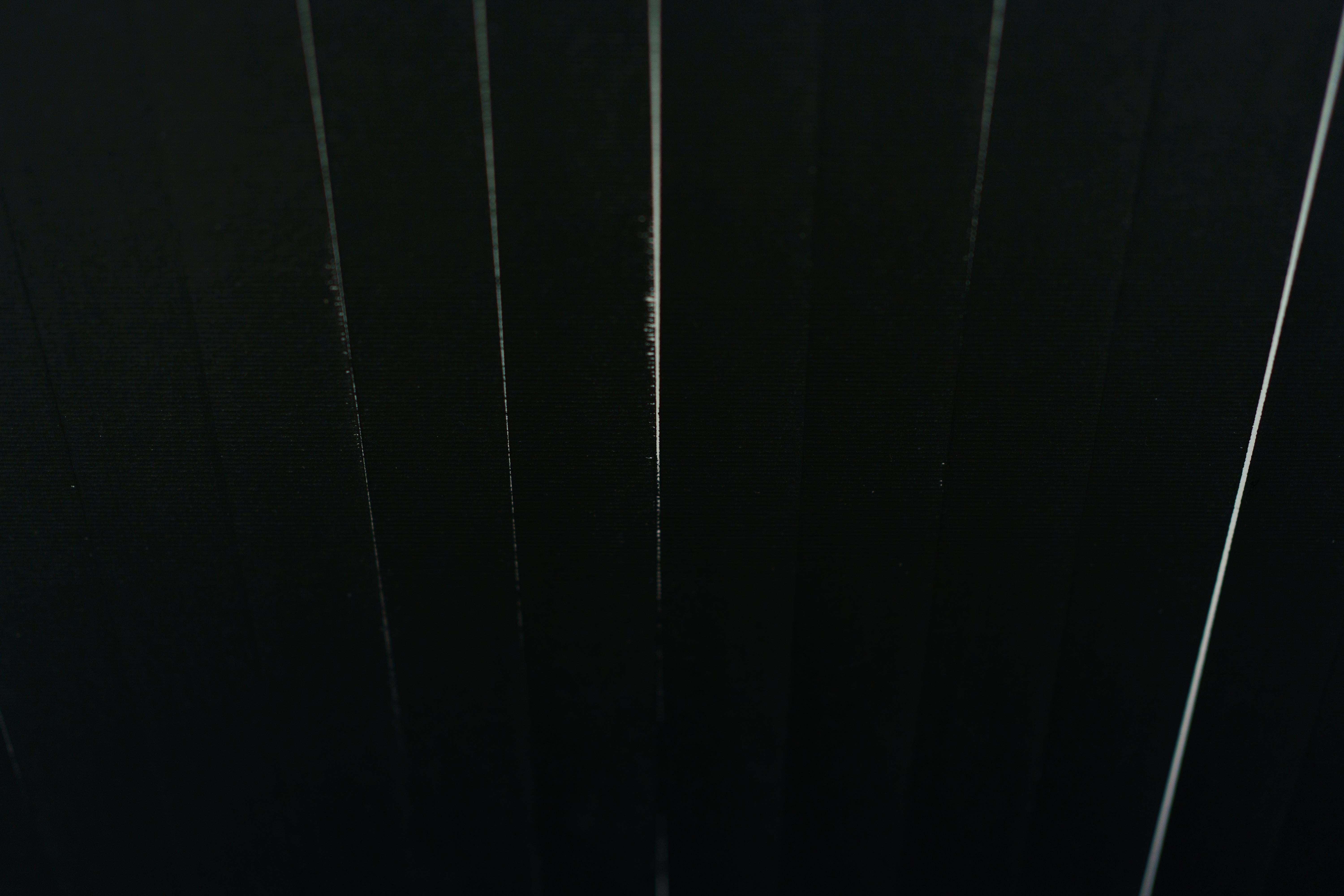 Janusz Kokot - BLACK JAWS - Contemporary Abstract Expressive Oil Pastel ...