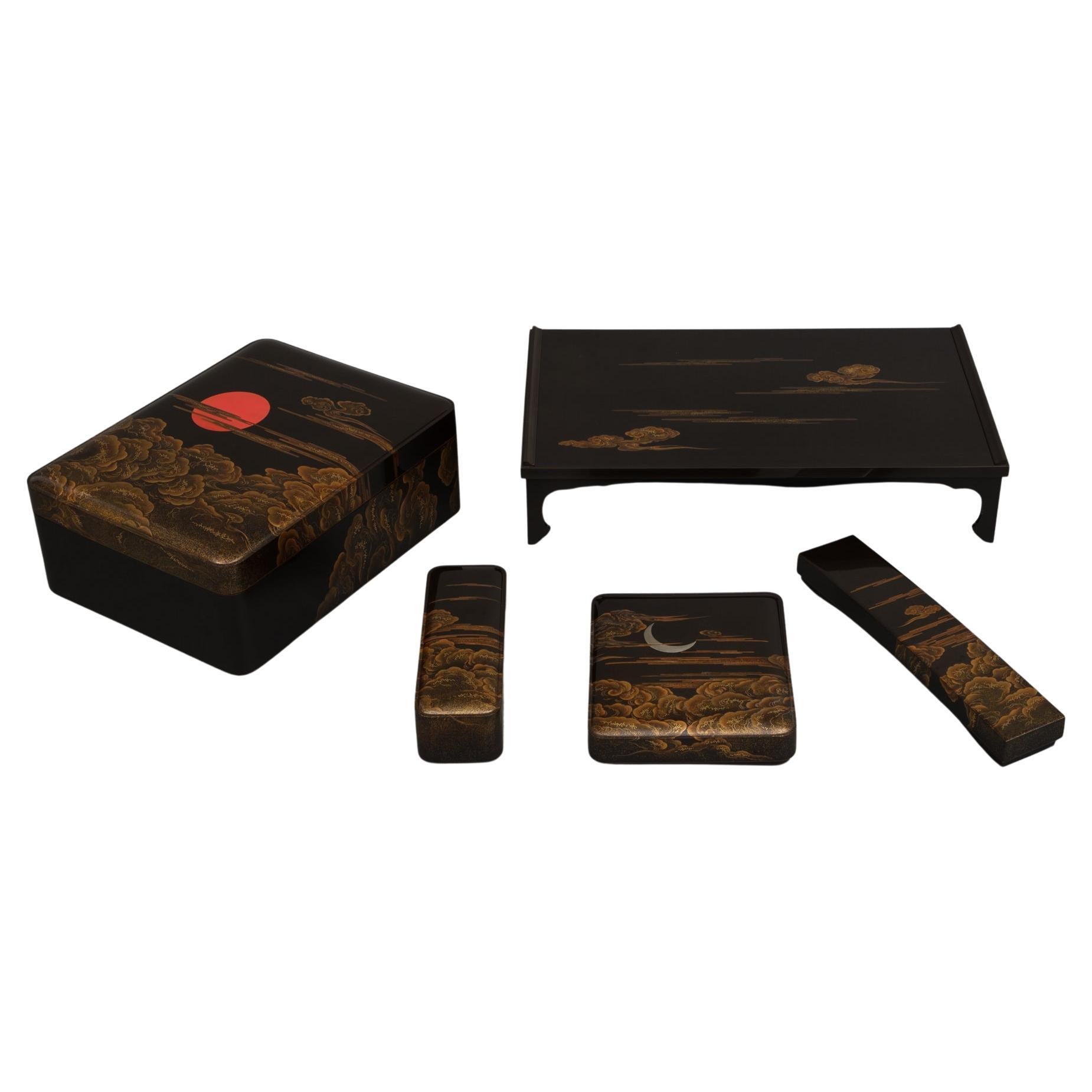 Antique Asian Lacquer - 667 For Sale at 1stDibs | chinese lacquer ...