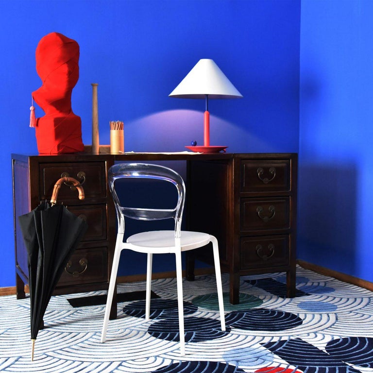 Japanese Abstractions N°8 Rug by Thomas Dariel For Sale at 1stDibs