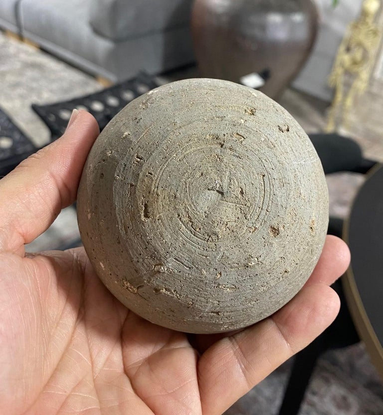 Japanese Antique Ancient Sueki Sue Ware Wabi-Sabi Pottery Vase Vessel ...
