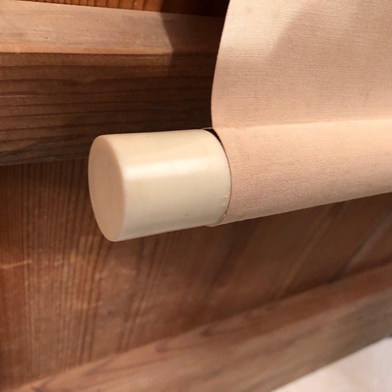 Japanese Antique Tea Ceremony Scroll Peony Flower and Bird at 1stDibs