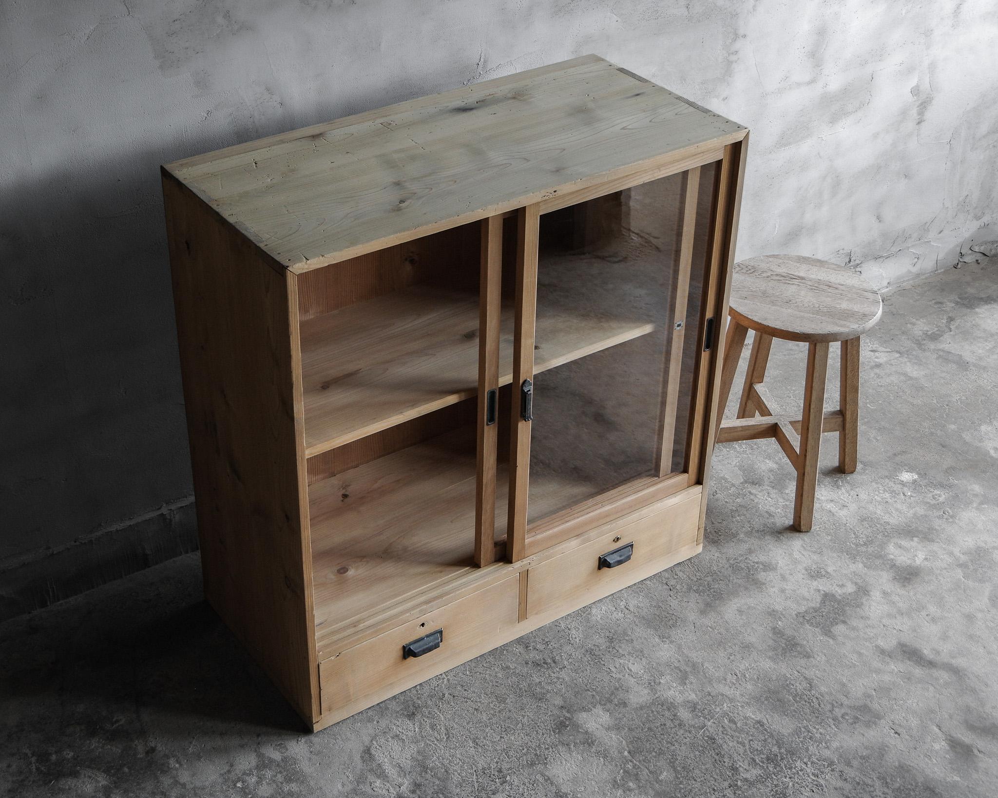 Japanese Antique, Cabinet, Taisho Period(1912-1926) For Sale at 1stDibs