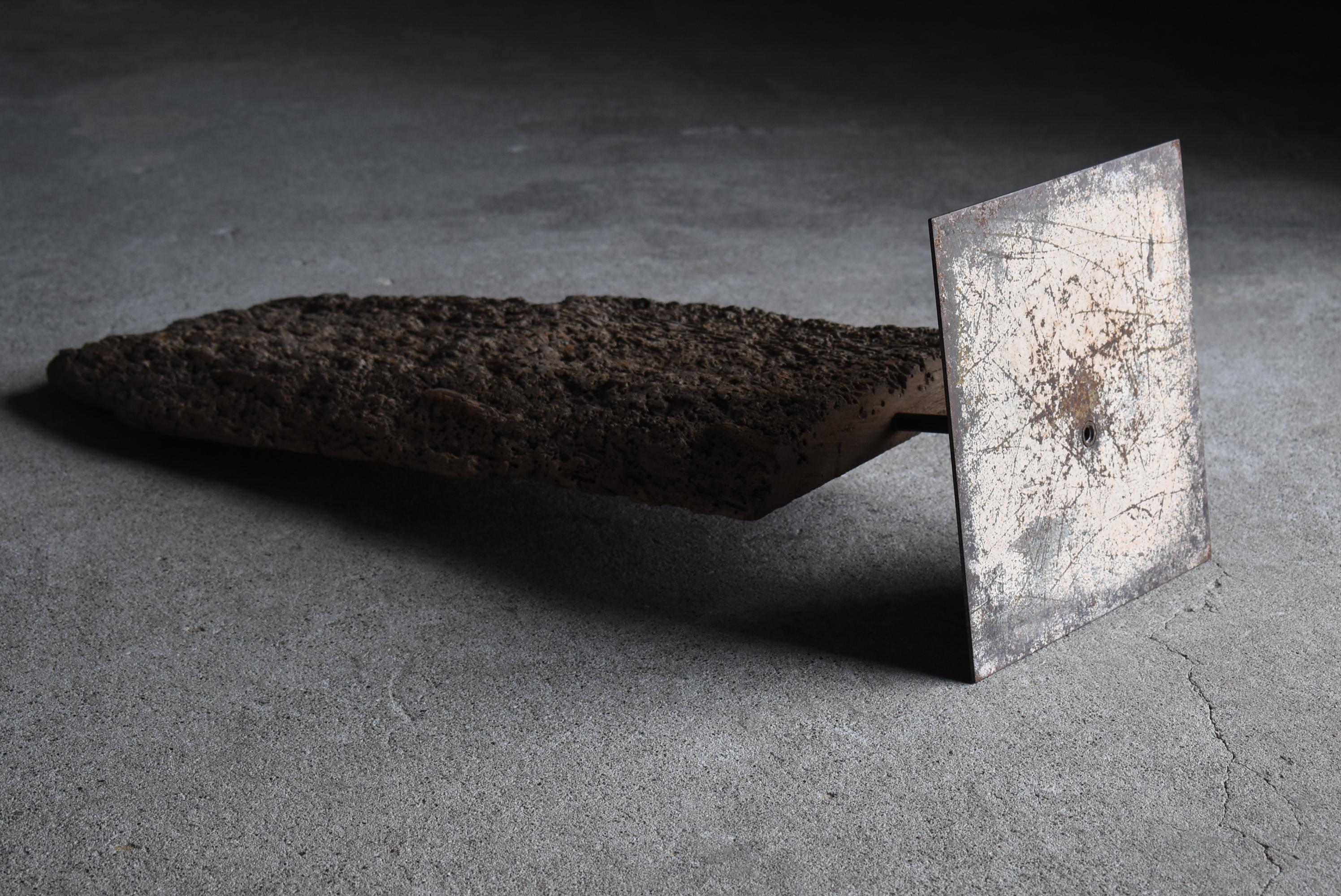 Japanese Antique Decayed Ship Plank Object 1860-1920s / Wabisabi For ...