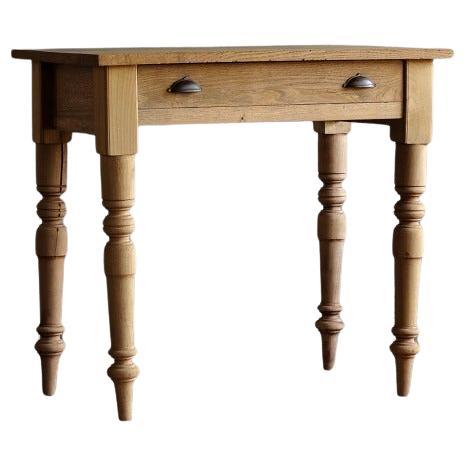 Japanese Antique Desk, Taisho Era'1912-1926', Wabi Sabi For Sale at 1stDibs