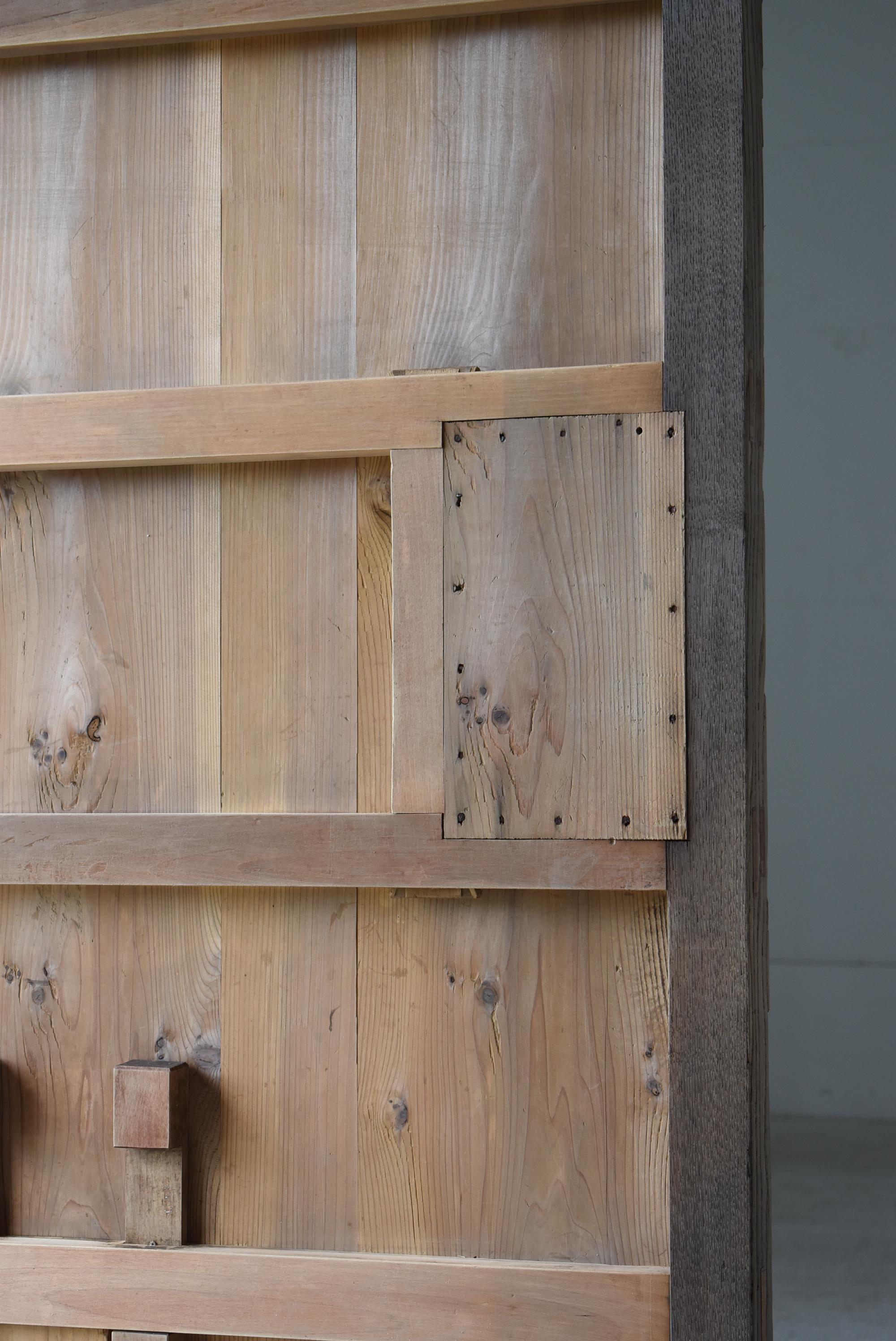 Japanese Antique Door 1800s-1860s/Architecture Wabi-Sabi Gates at 1stDibs