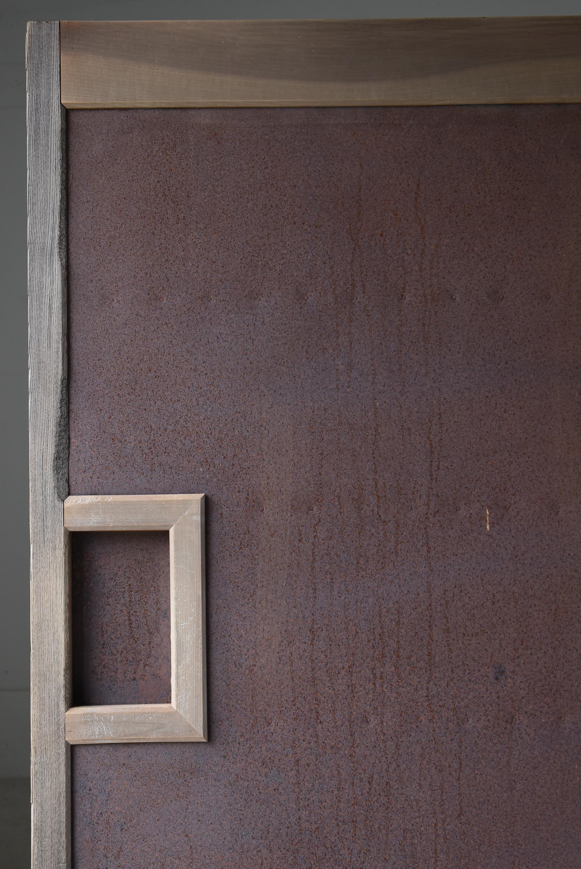 Japanese Antique Door 1800s-1860s/Architecture Wabi-Sabi Gates at 1stDibs