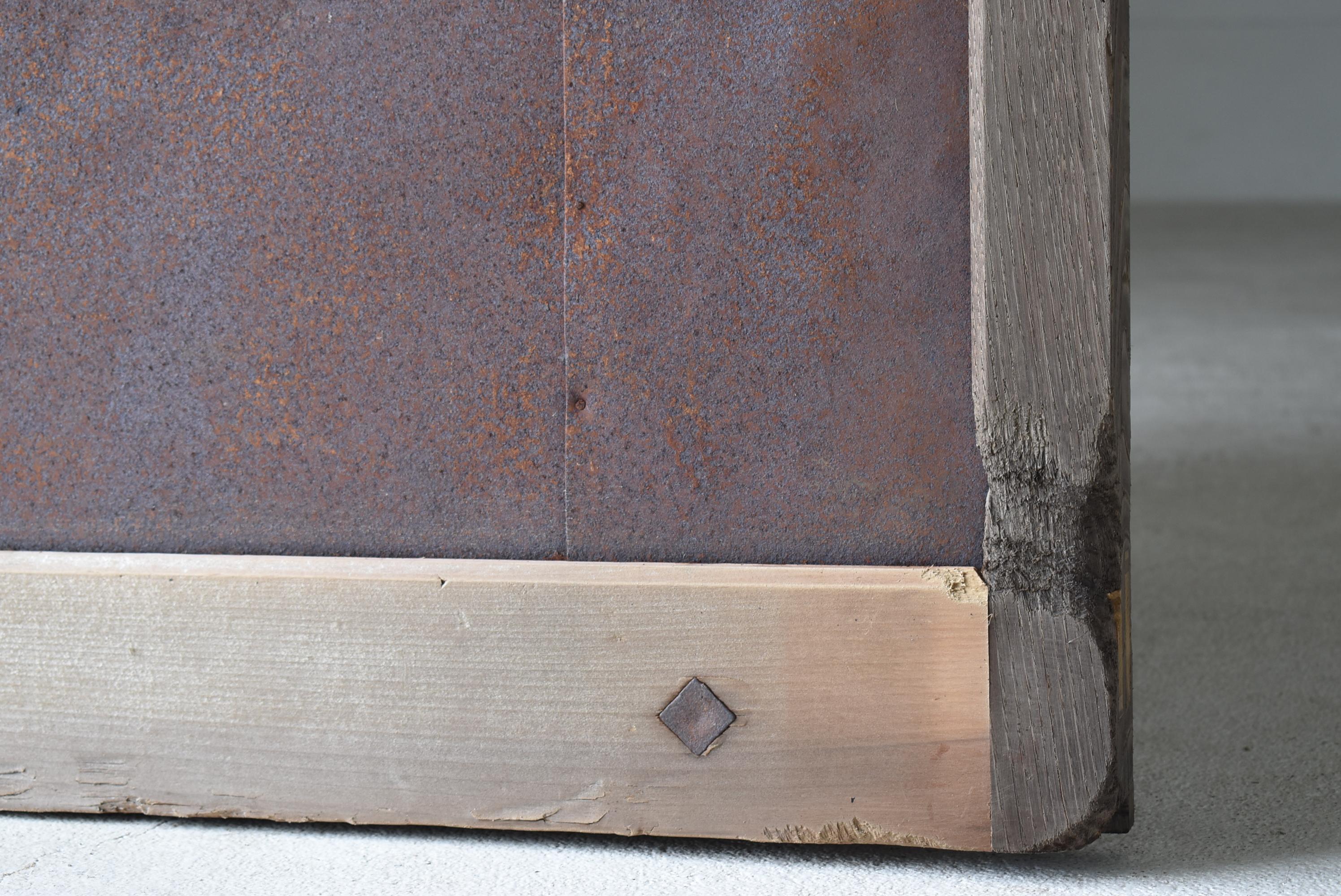 Japanese Antique Door 1800s-1860s/Architecture Wabi-Sabi Gates at 1stDibs