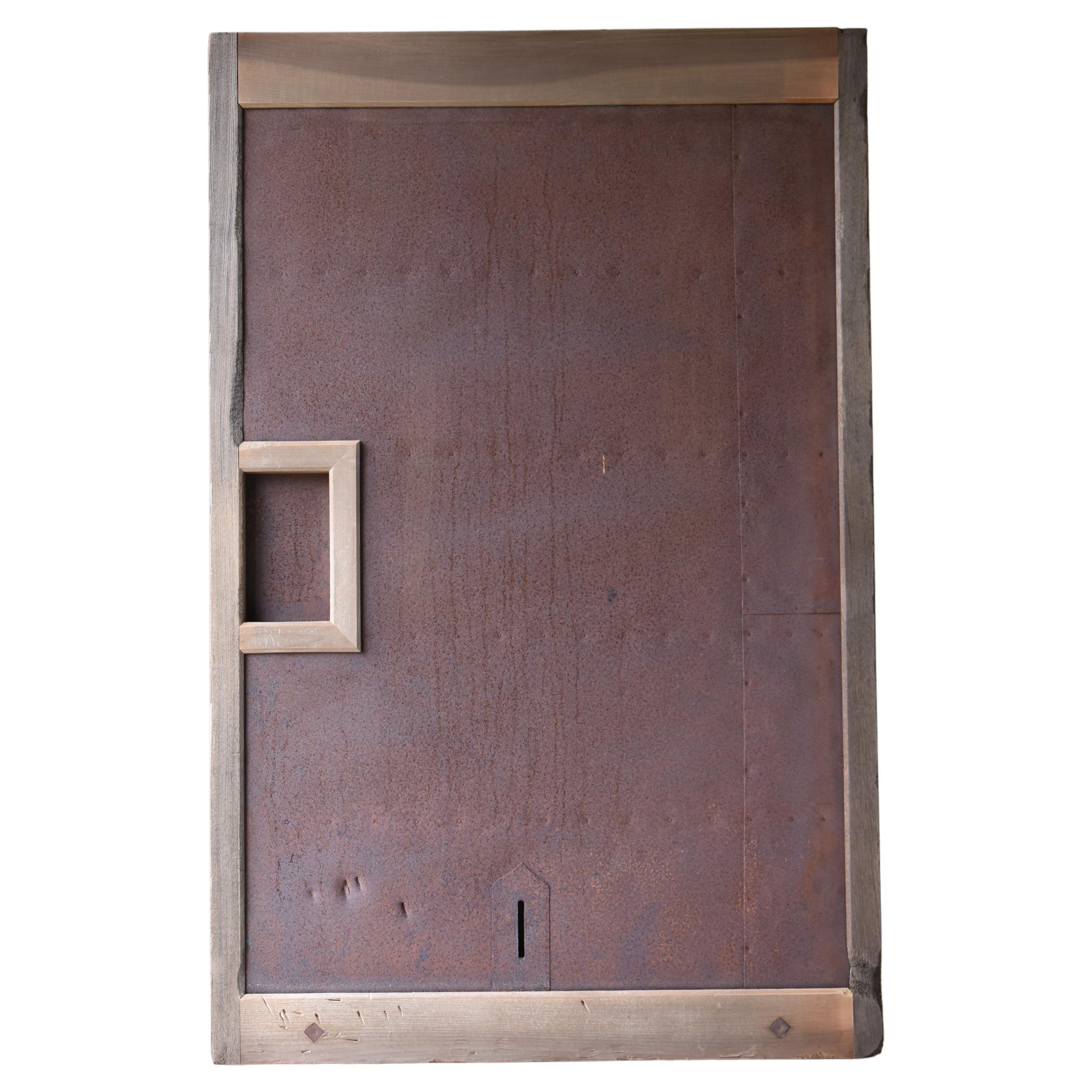 Japanese Antique Door 1800s-1860s/Architecture Wabi-Sabi Gates at 1stDibs