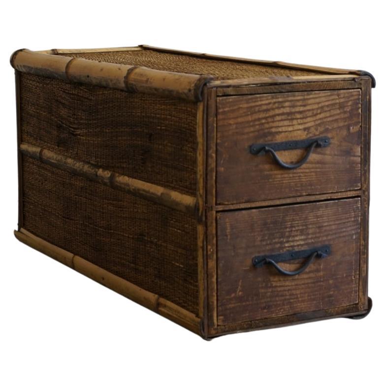 Japanese Armor Box at 1stDibs