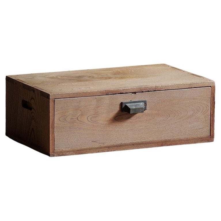 Japanese Antique, Drawer box, Taisho Period,Early 1900's,Wabi Sabi For ...