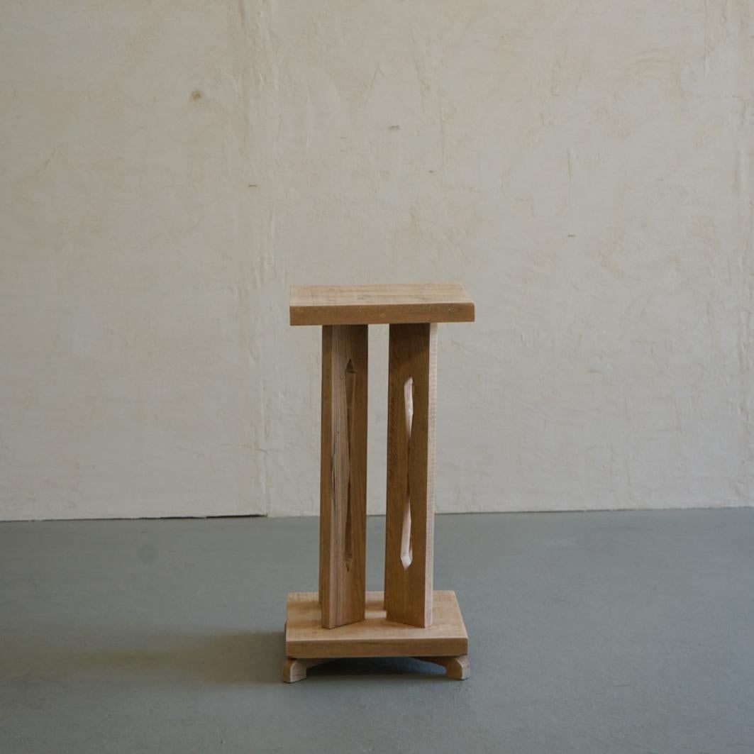 Japanese Antique Exhibition stand 1920s-1940s Primitive Japandi For ...