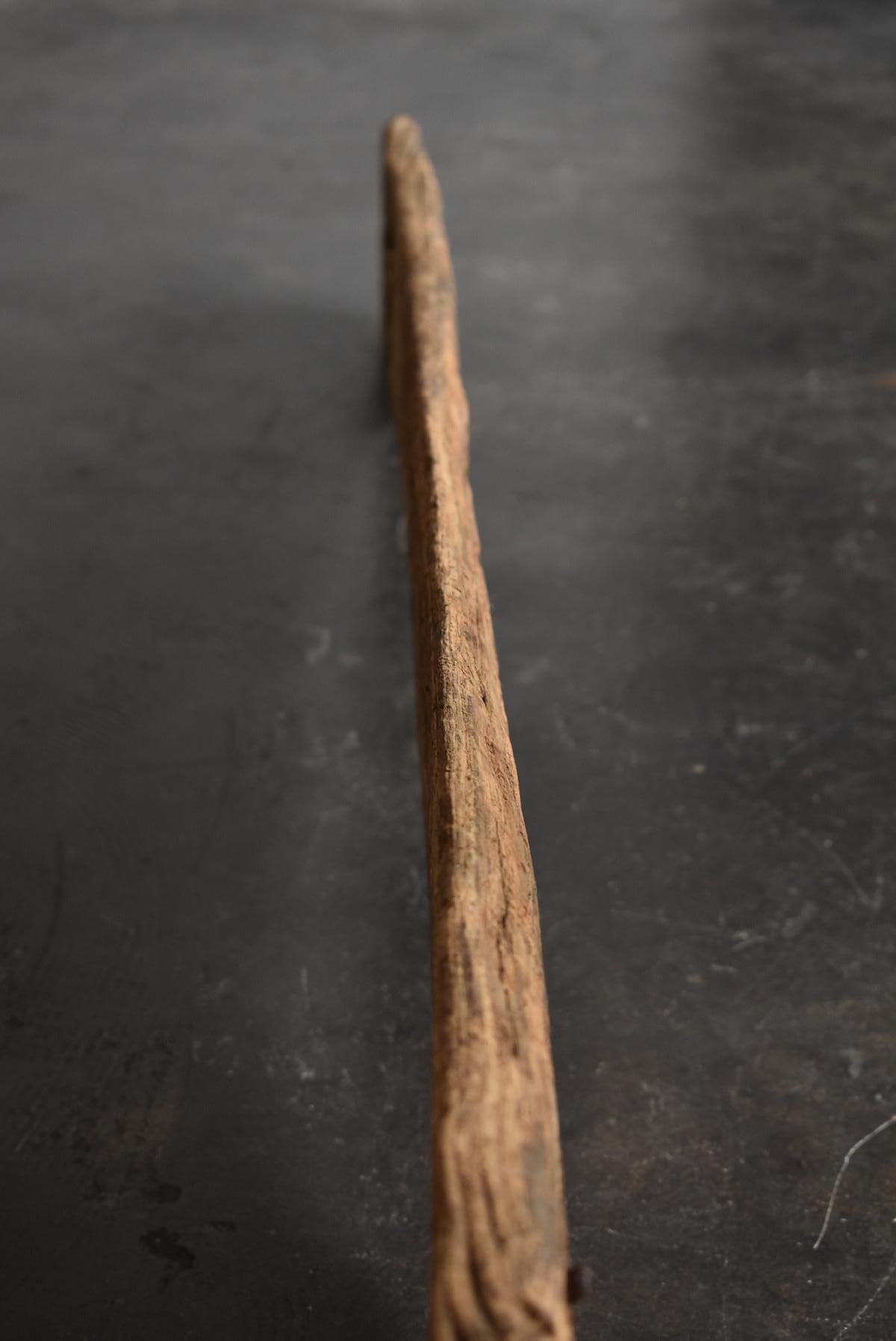 Japanese Antique Folk Implements / Old Boards / Boat Boards, Boat Oar ...