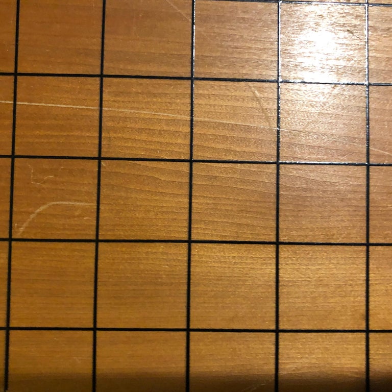 Japanese Antique GO Game Complete Set at 1stDibs