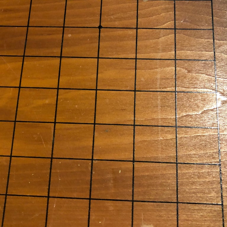 Japanese Antique GO Game Complete Set Original #2 at 1stDibs