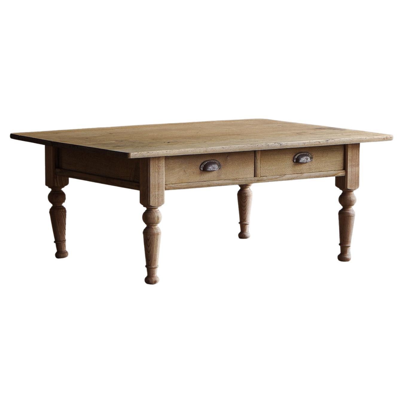 Japanese Antique, Desk, Early Showa Period'1926-', Wabi Sabi For Sale ...