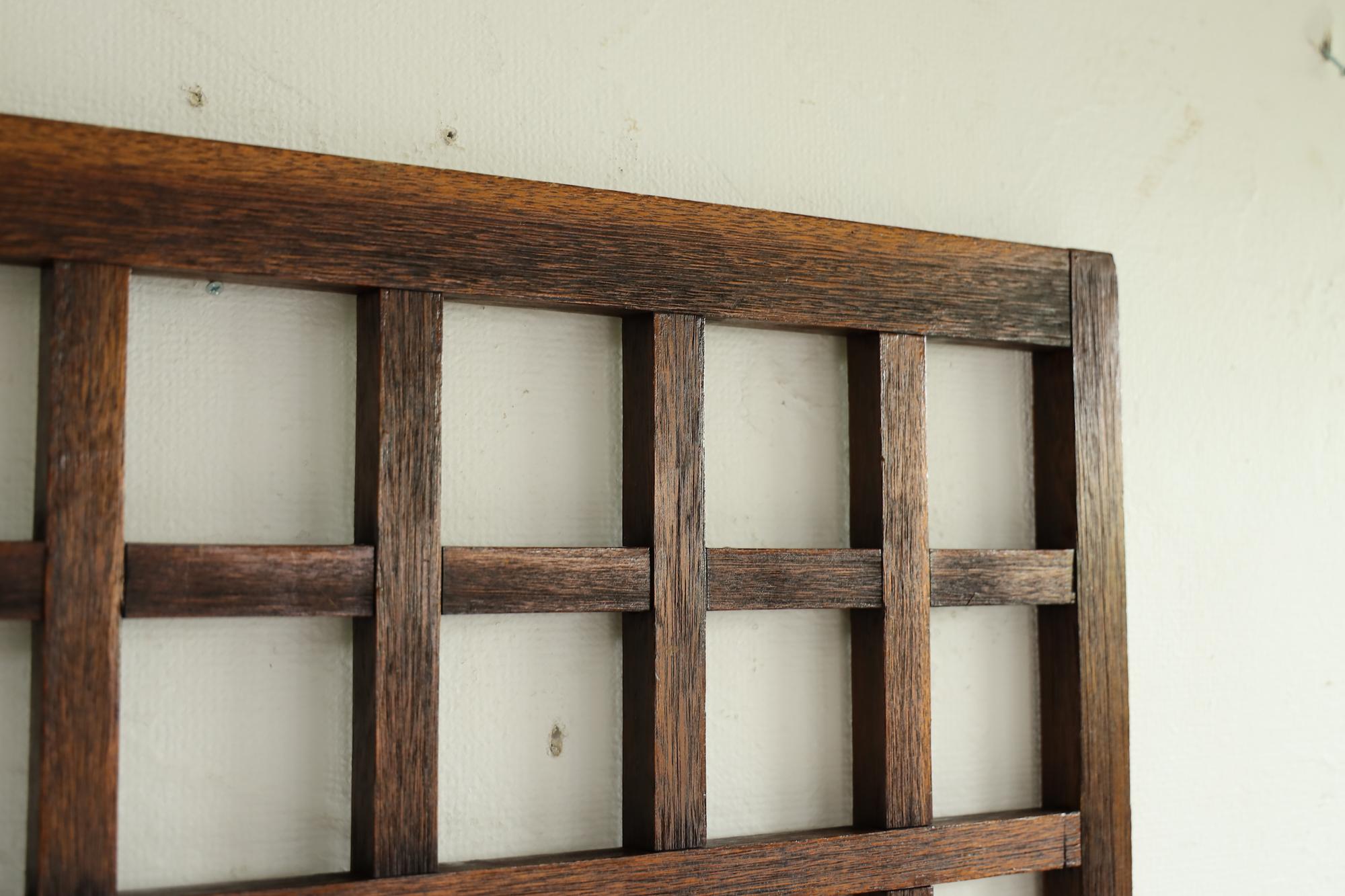 Japanese Antique lattice , "Abstract Sculptures", Wabi-Sabi, Mingei For ...