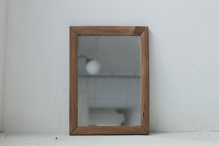Japanese Antique Mirror, Antique Wall Mirror For Sale at 1stDibs
