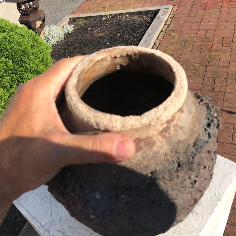 Japanese Antique Octopus Fishing Pot at 1stDibs