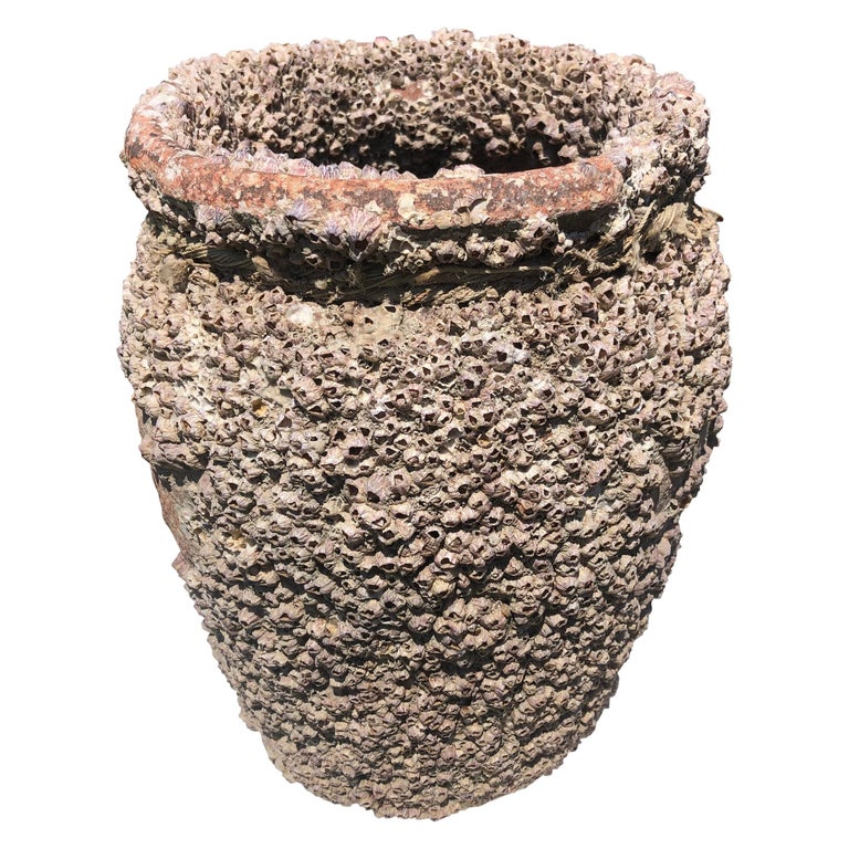Japanese Antique Octopus Fishing Pot at 1stDibs | japanese octopus ...