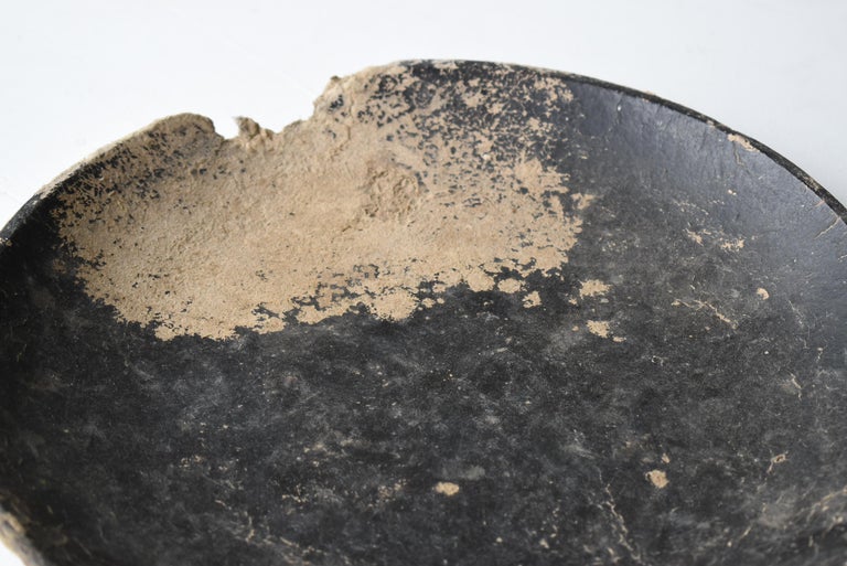 Japanese Antique Paper Tray 1860-1900s/Mingei Wabi-Sabi Object at 1stDibs