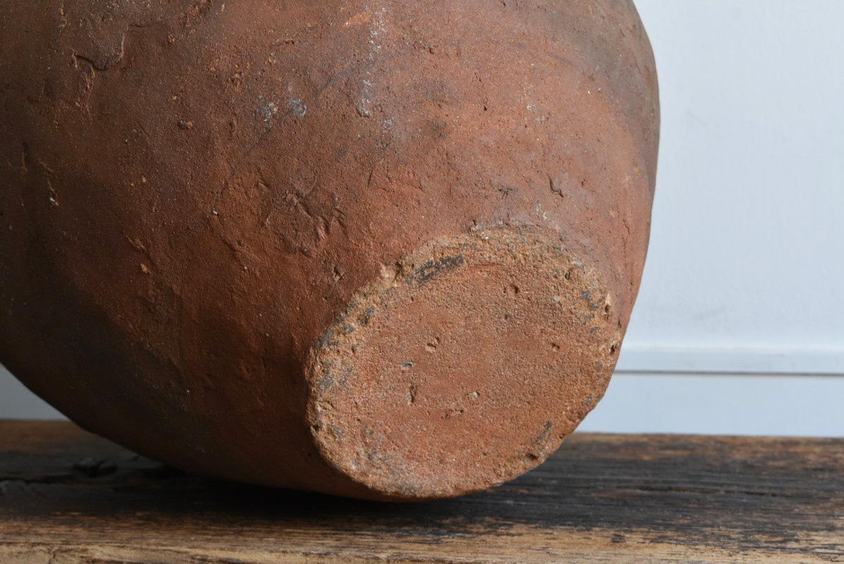 Japanese Antique Pottery Jar 1400s-1500s / Wabi-Sabi Vase / Art of ...