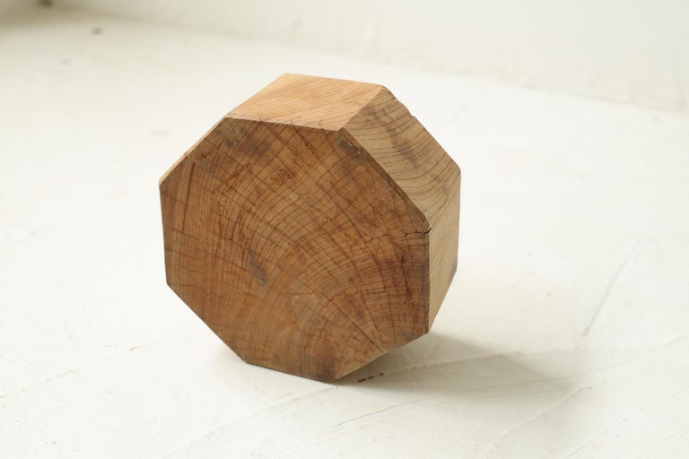 Japanese Antique Primitive Exhibition Table, Wooden Low Table For Sale ...